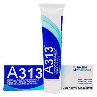 A313 Retinol Cream | Pharmaceutical-Grade Vitamin A – A313 Official ...