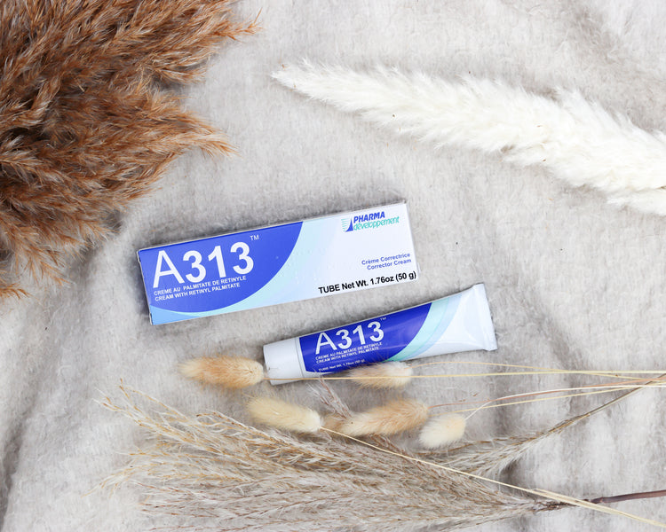 A313 Retinol Cream | Pharmaceutical-Grade Vitamin A – A313 Official ...